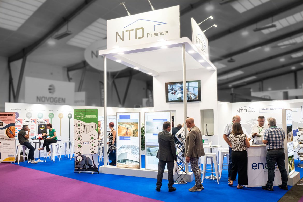 SPACE 2023 - NTD France - 3D actions