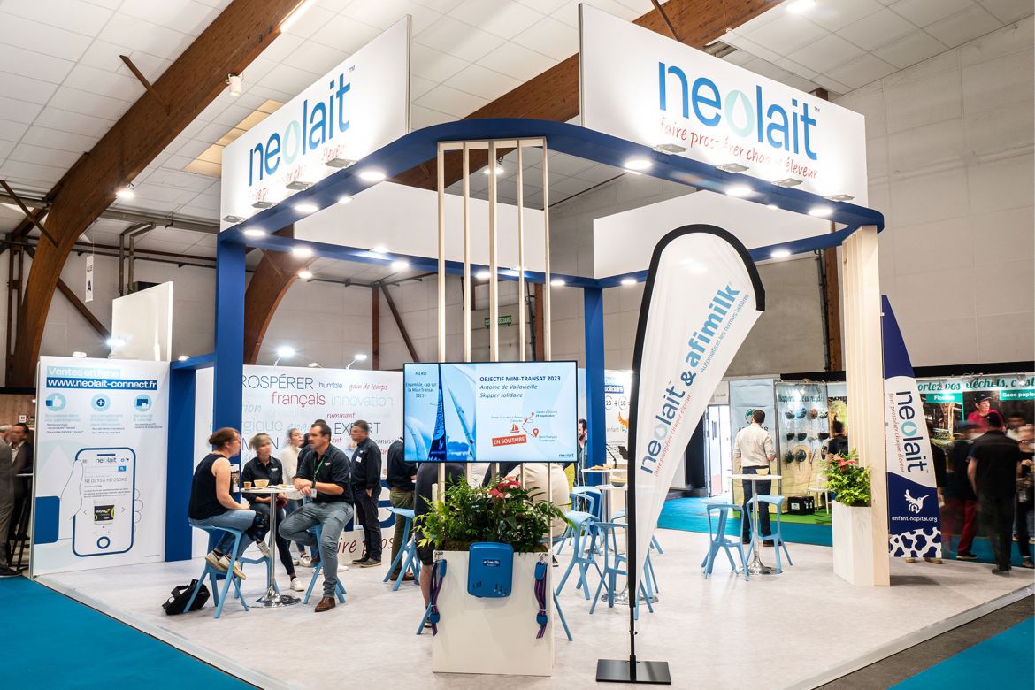 SPACE 2023 - Neolait - 3D actions